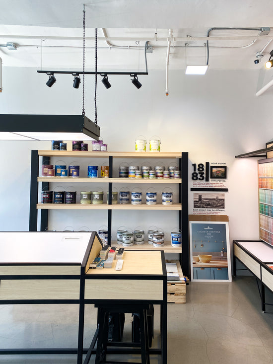 Surface Sense – Benjamin Moore Philippines